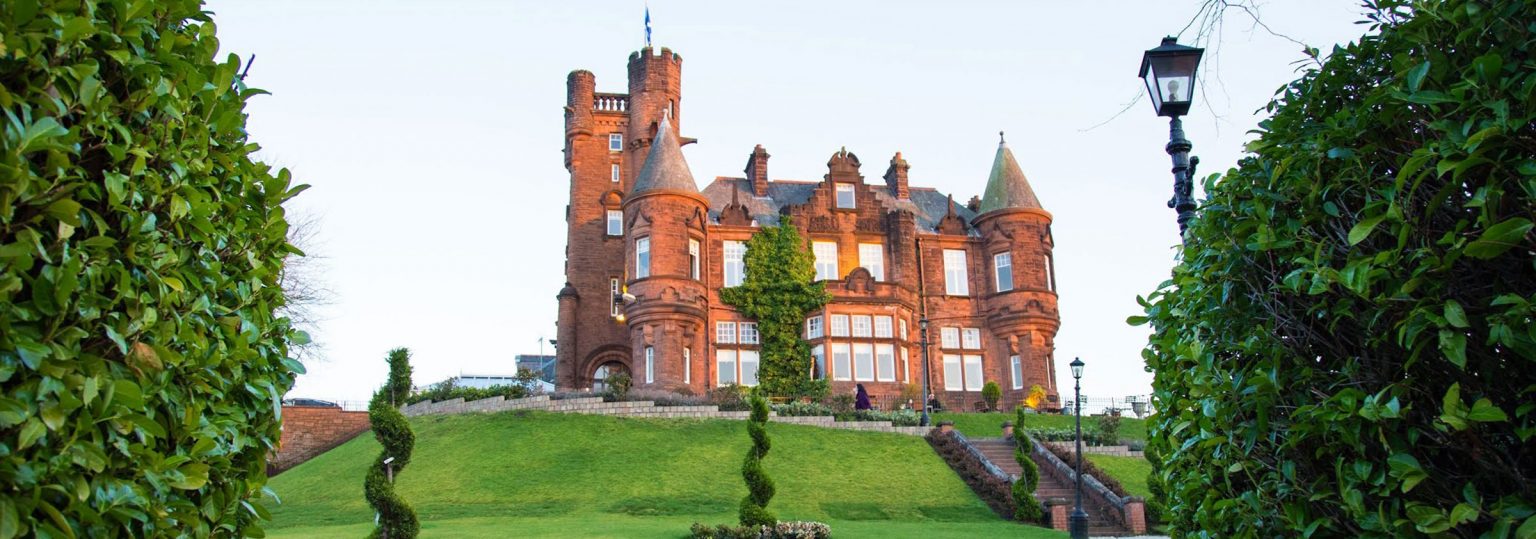 Luxury Castle Hotel | Sherbrooke Castle Hotel